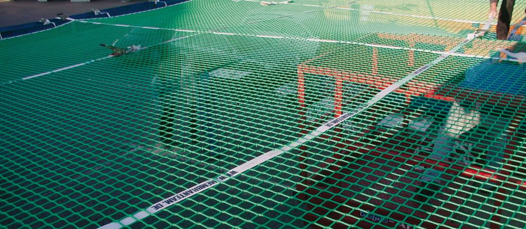 Assembly Instructions for Safety Nets | Safetynet365