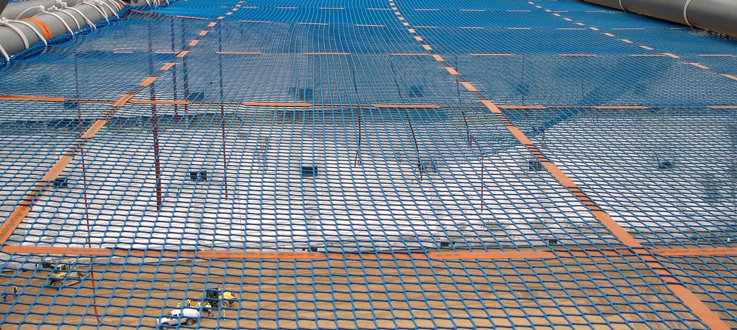 Assembly Instructions for Safety Nets | Safetynet365