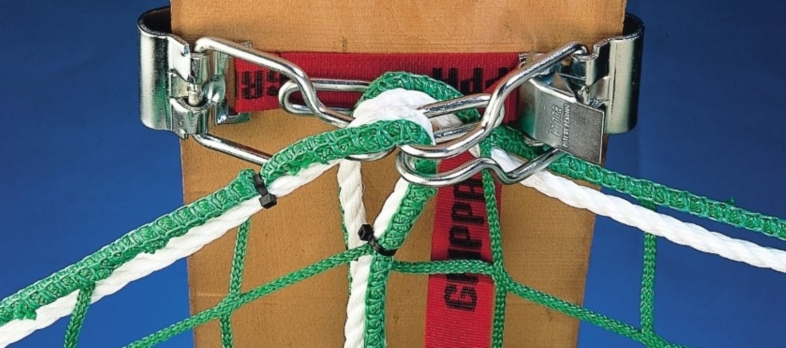 Assembly Instructions for Safety Nets | Safetynet365