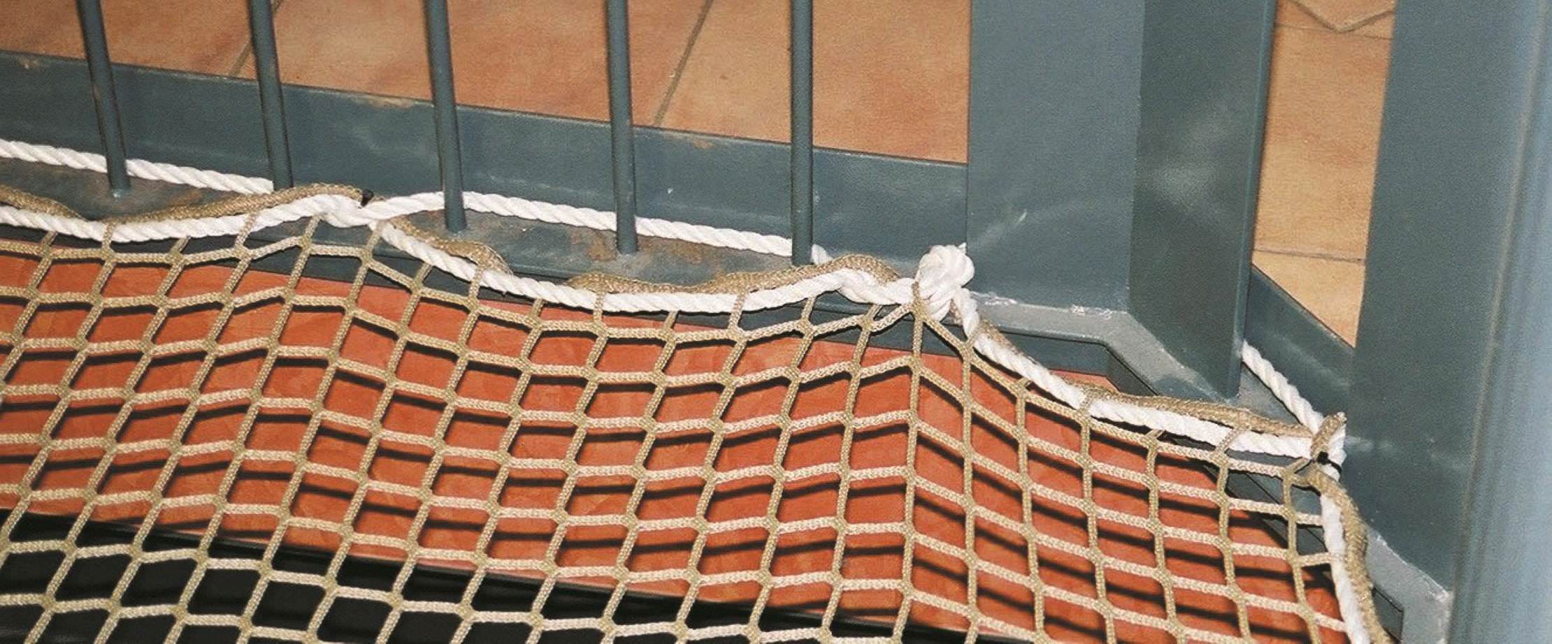 Assembly Instructions for Safety Nets | Safetynet365