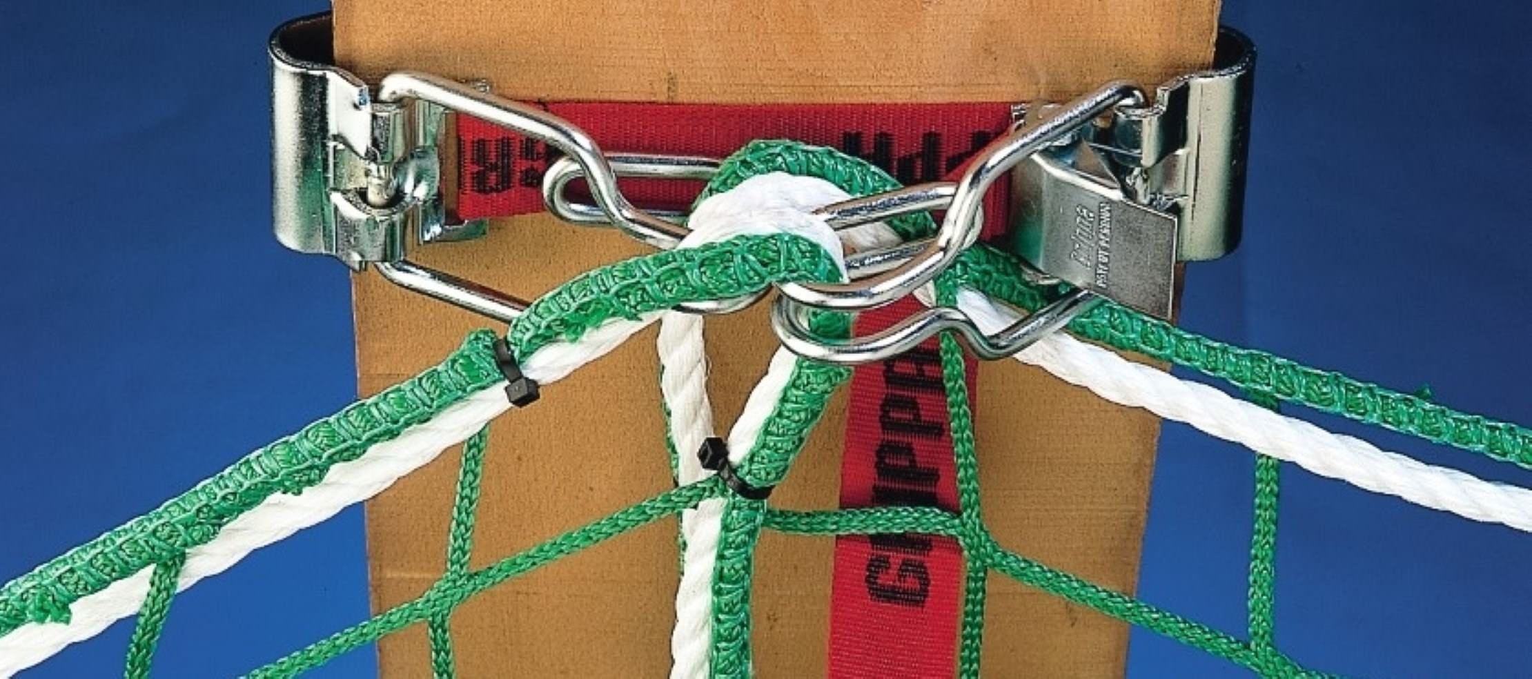 Assembly Instructions for Safety Nets | Safetynet365