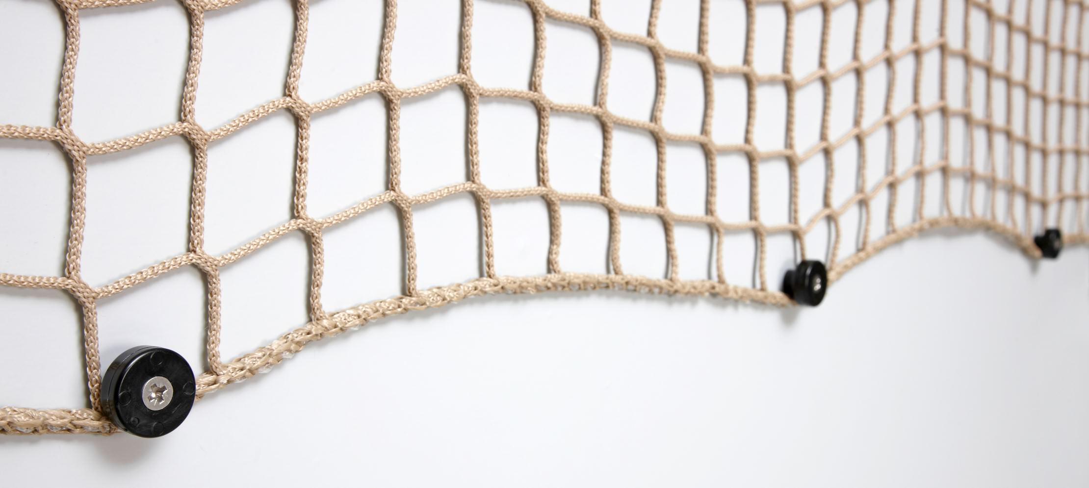 Montage & Befestigung von Schutznetzen | Schutznetze24